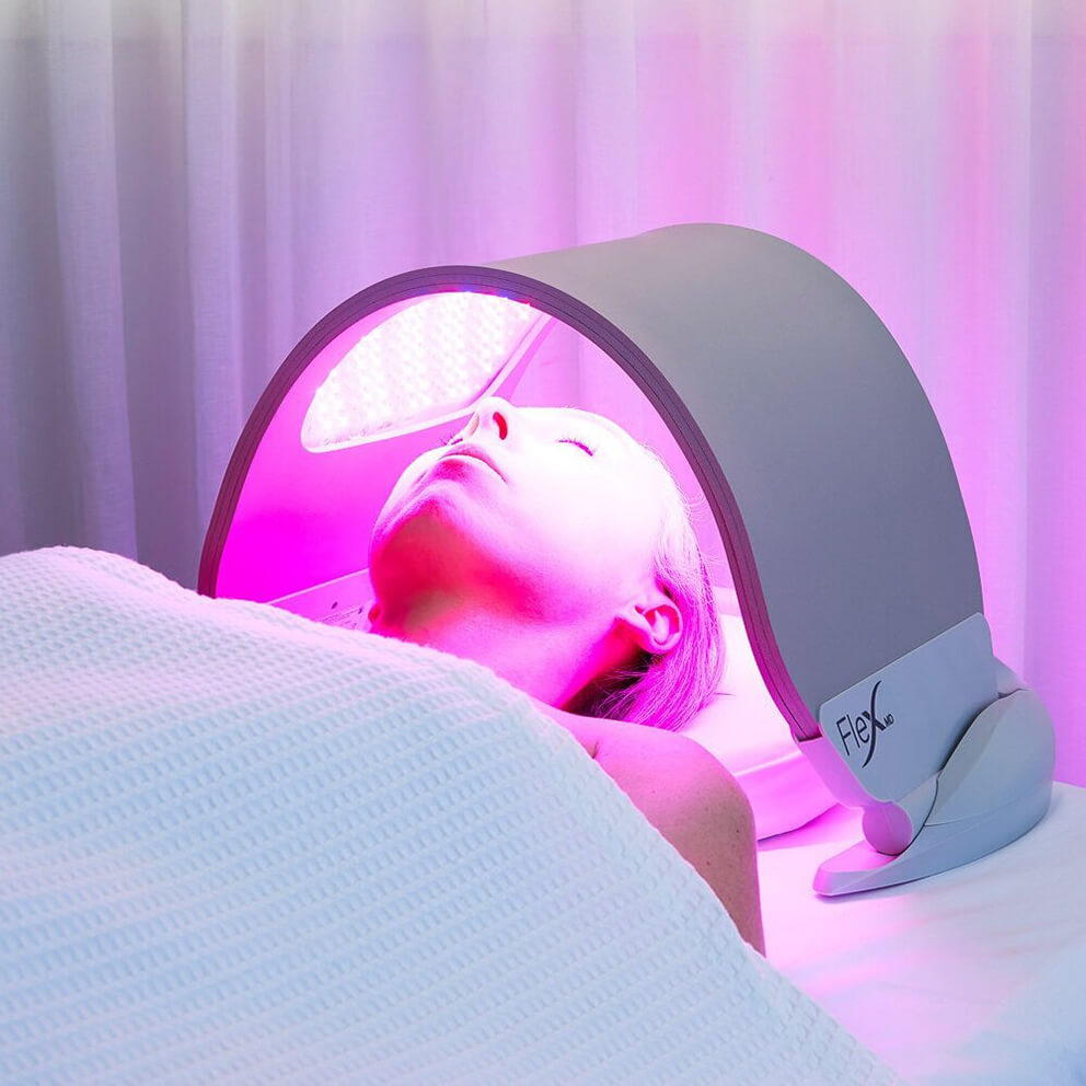 LED Phototherapy Treatment Bristol | Dermalux | The Hampton Clinic